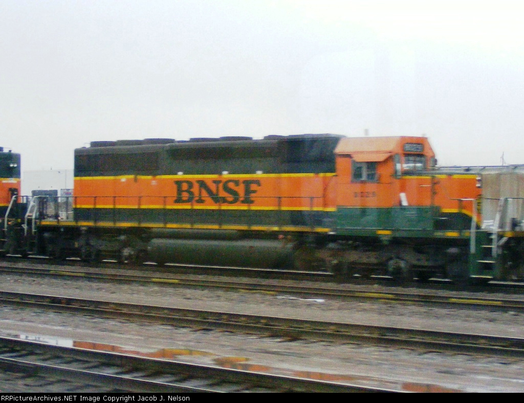 BNSF 8029